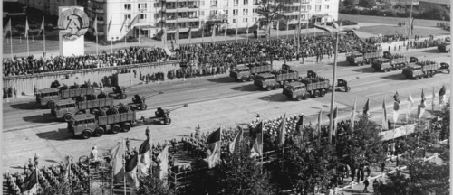 Nationale Volksarmee – MN-Wiki